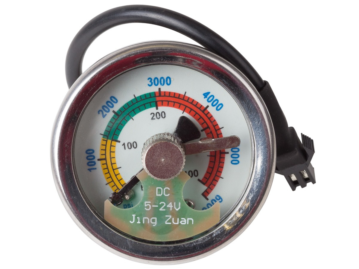 AV Nomad Compressor Gauge – Canada Shooting Supply