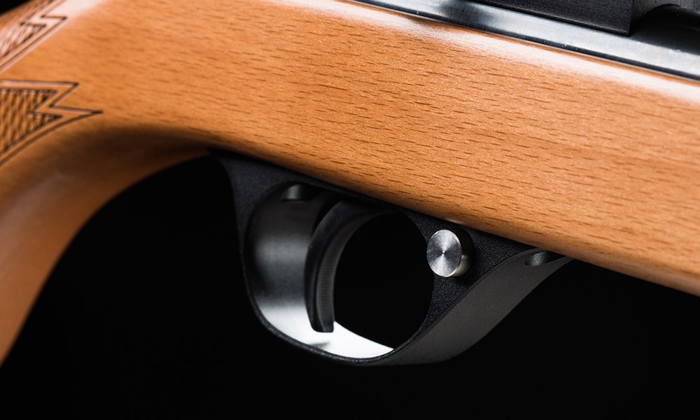 Kral Arms Puncher Jumbo PCP Air Rifle 0.25 – Canada Shooting Supply