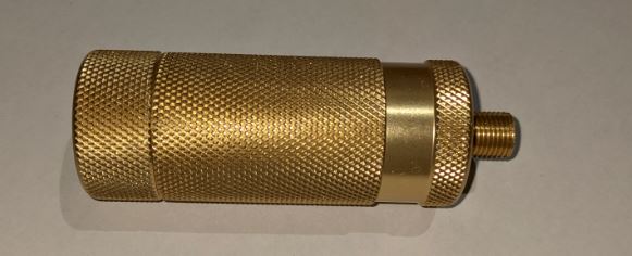 In-line moisture filter casing – Canada Shooting Supply