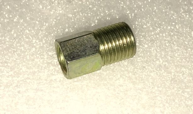 New Warrior Compressor – Line Connector Fitting – Canada Shooting Supply