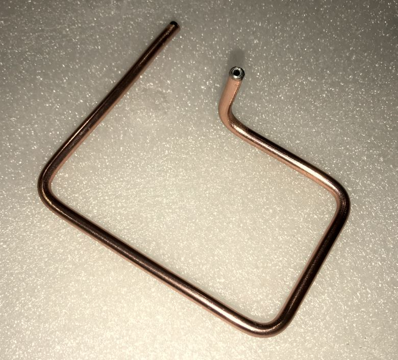 New Warrior Compressor – Copper Line – Canada Shooting Supply