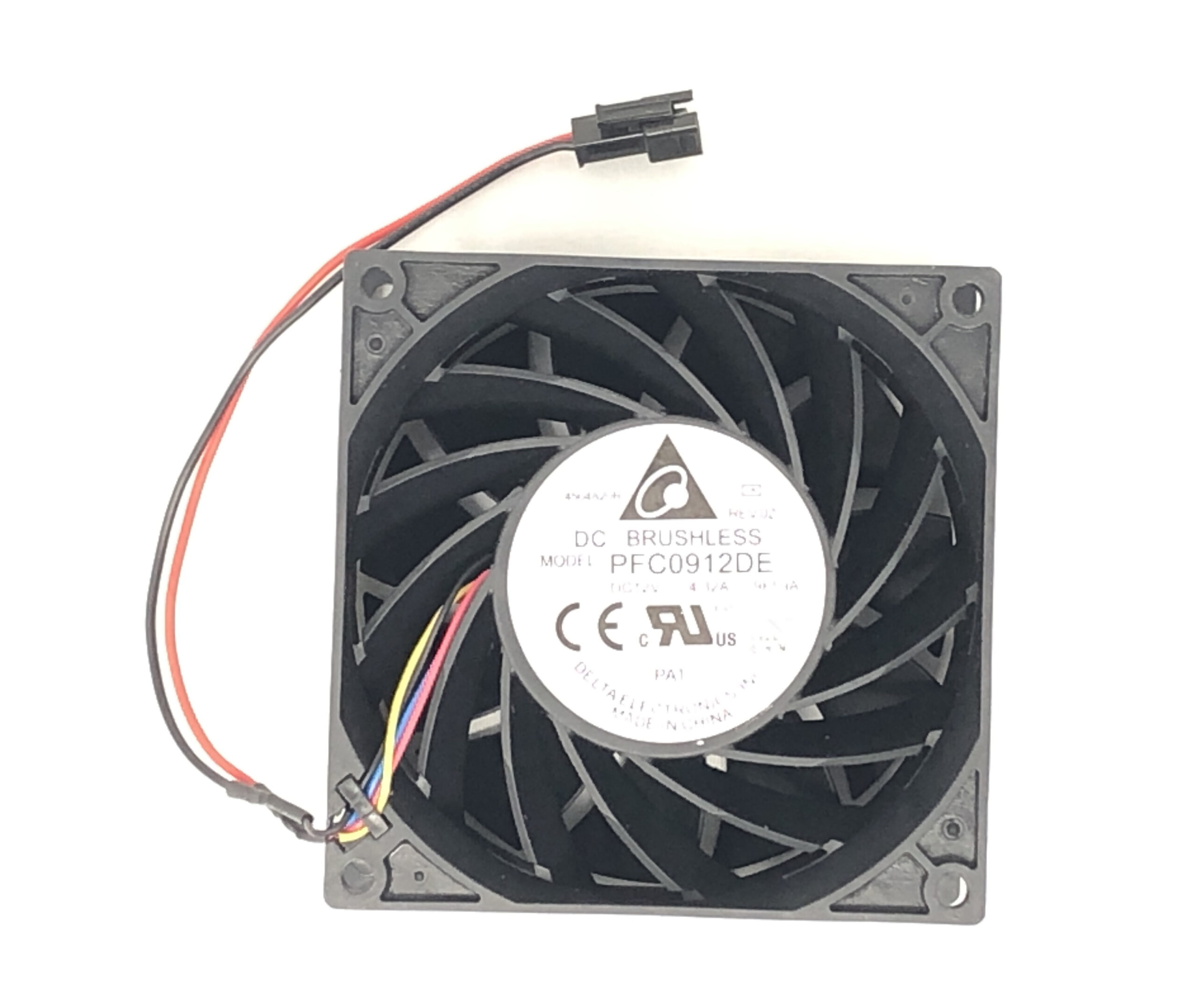 New Warrior Compressor – Cooling Fan – Canada Shooting Supply