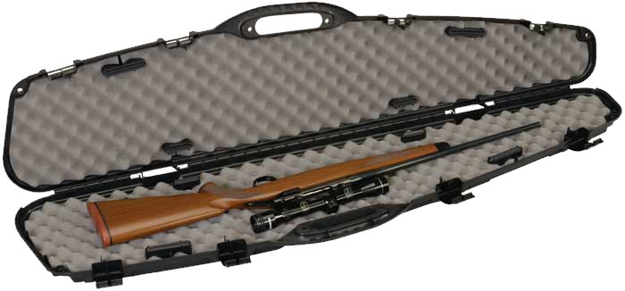 Plano Rifle Case, Single, Scoped – Canada Shooting Supply
