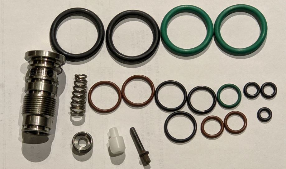 PP700SA Valve and Seals Kit – Canada Shooting Supply