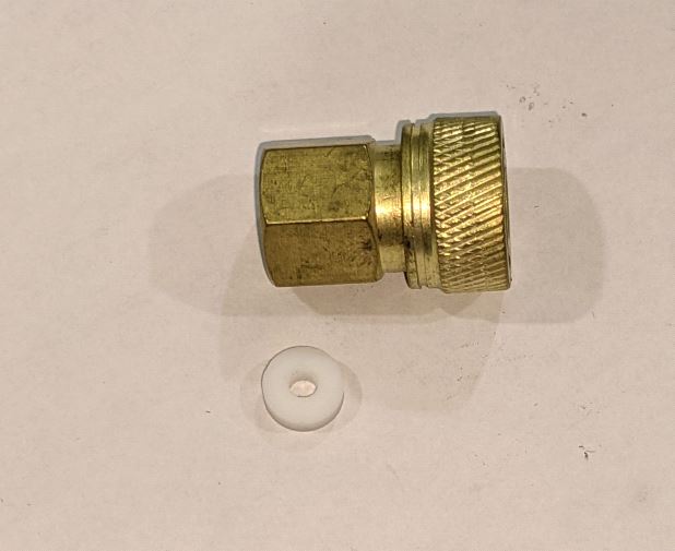 Quick Disconnect Female Foster Fitting – Canada Shooting Supply