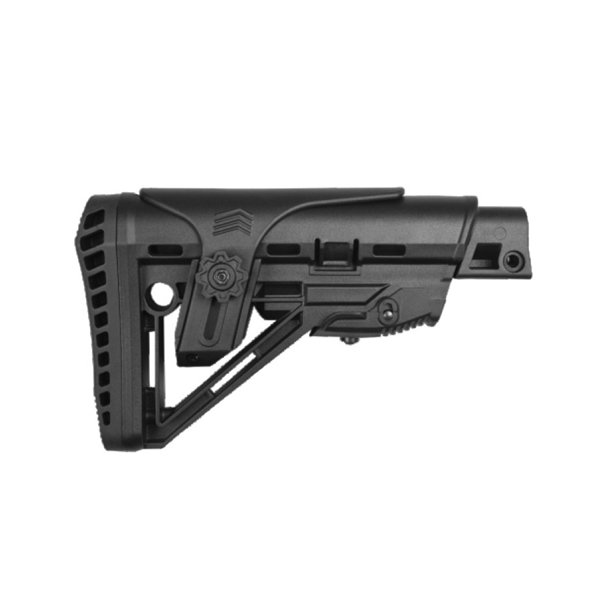 KRAL Jumbo Dazzle Tactical Stock – Canada Shooting Supply