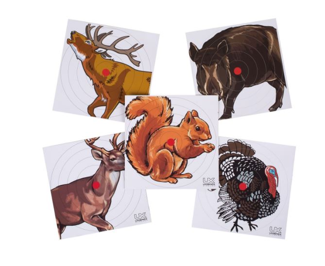Umarex Paper Targets, 100ct – Canada Shooting Supply