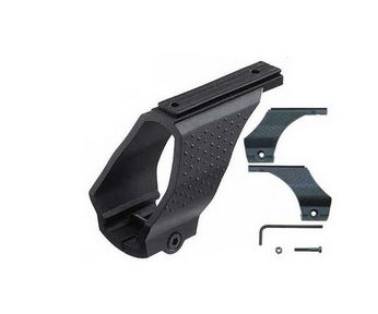 ASG Pistol Rail Mount, 4 Weaver Rails – Canada Shooting Supply