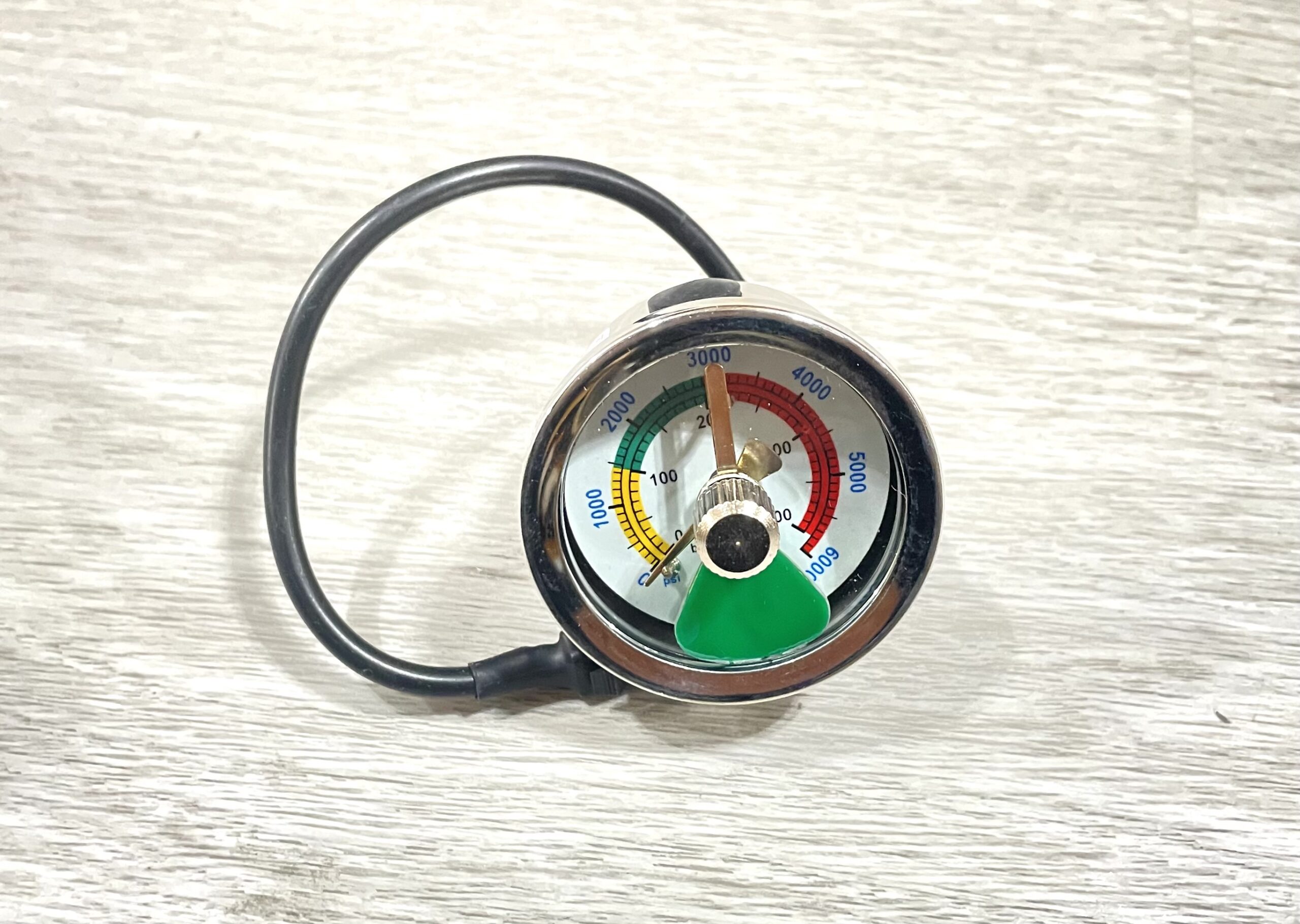 New Warrior 12V Compressor Gauge – Canada Shooting Supply