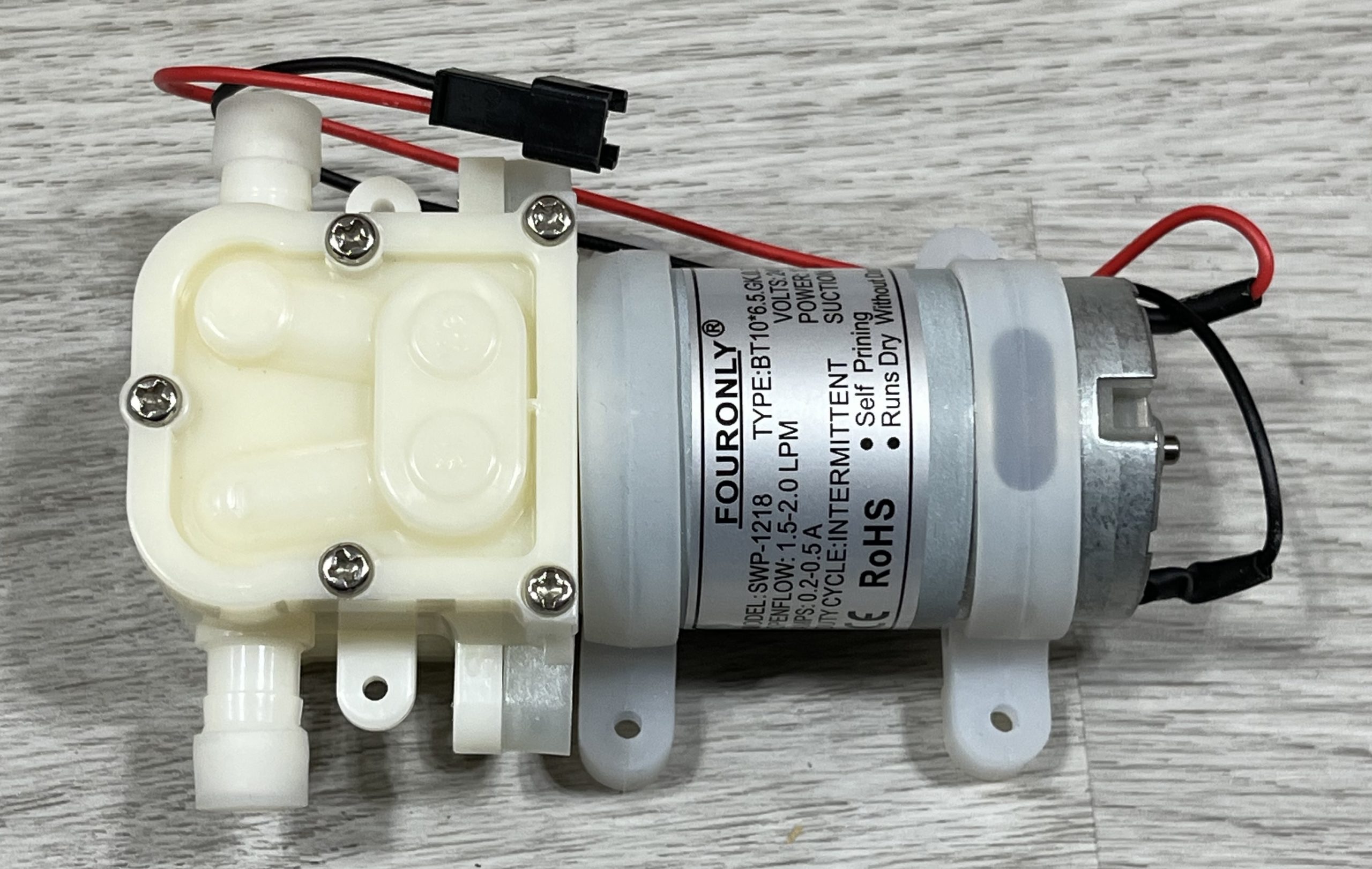 Water Pump for New Warrior Mini Luxury Compressors – Canada Shooting Supply